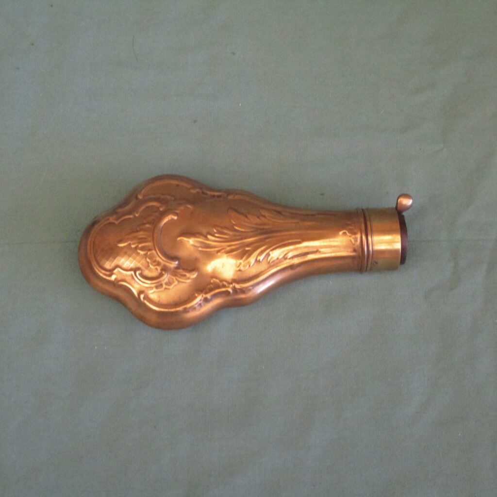 Powder Flask - The Collectors Showcase